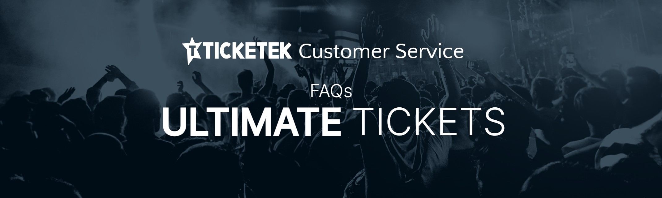 What are Ultimate Tickets? – Ticketek Australia