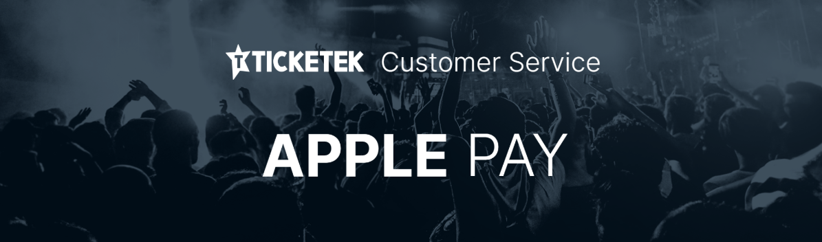 What is Apple Pay? – Ticketek Australia